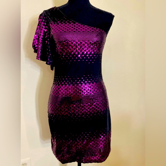 As U Wish | Dresses | Dress Brand As U Wish Short Mini Size S One ...